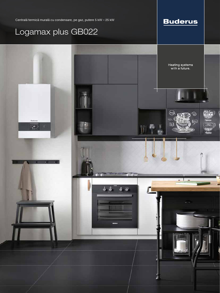 Brosura Buderus Logamax Plus GB022 - FINAL - 070219 | PDF