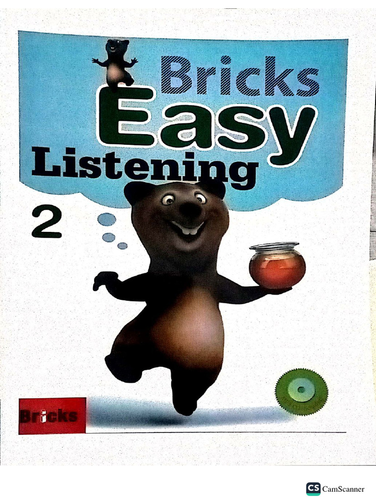 Bricks Listening and Phonics 2 Guide | PDF