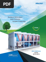 300 TR Water-Cooled Chiller Specs | PDF | Mechanical Engineering ...