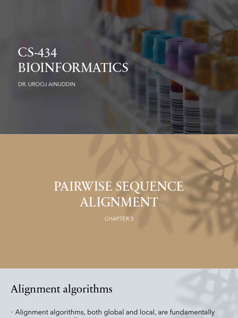 Sequence Comparison Part 3 Pdf Sequence Alignment Dynamic Programming
