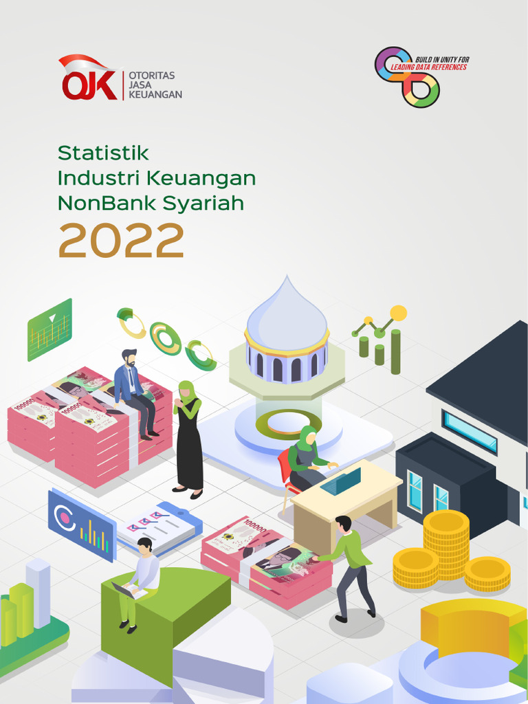 Buku Statistik IKNB Syariah Tahun 2022 | PDF