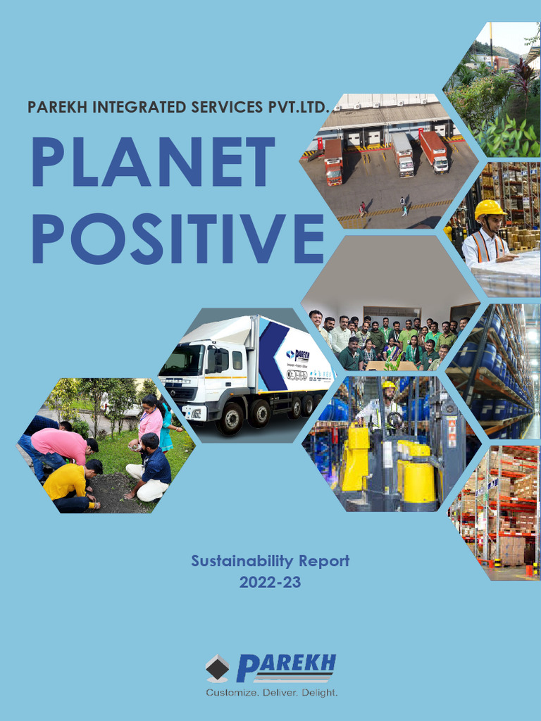 Planet Report | PDF