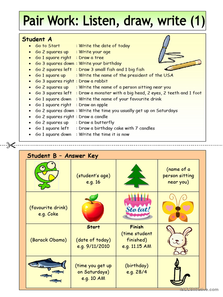 Interactive Classroom Activity | PDF | Foreign Language Studies