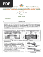 S Zoubair Cours 2PC Biof Muscle 2partie | PDF | Muscle | Contraction du muscle