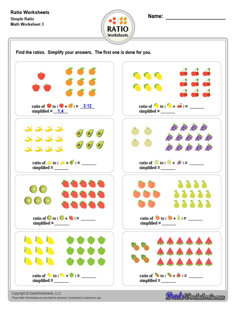 ratio-simple-ratio-v3 | PDF