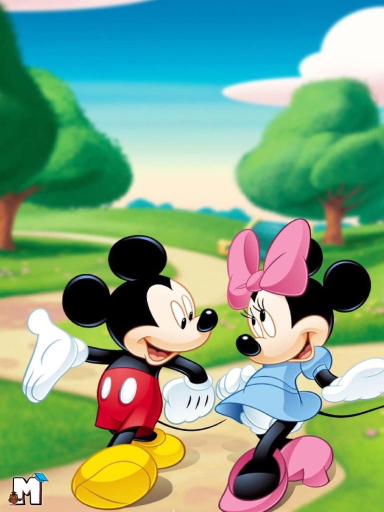 Mickey y Miny 29 | PDF
