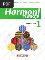 Lale Turkce Ders Kitabi-1 | PDF