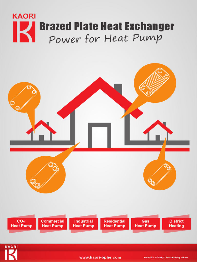 HeatPump en | PDF | Heat Pump | Heat Exchanger