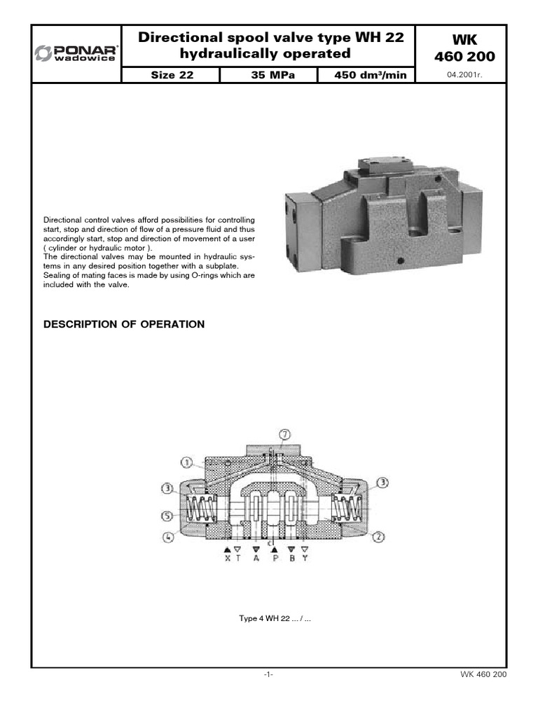 wh22_en | PDF | Valve | Mechanical Engineering