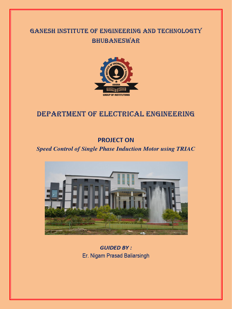 Project Format1 - Color Page | PDF