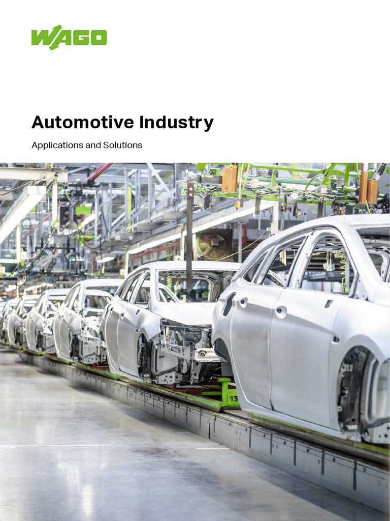 Automotive Industry 60431647 | PDF | Power Supply | Programmable Logic ...