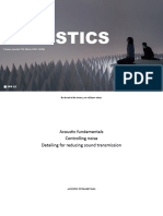 Aircraft Interior Acoustics Basics | PDF | Decibel | Sound