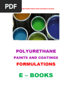 Paints and Coatings With Formulations Technology Book PDF | PDF | Paint ...