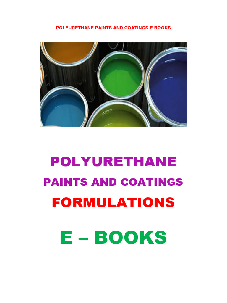 solvent-based-polyurethane-thinner-formulation-and-production-process (1) | PDF