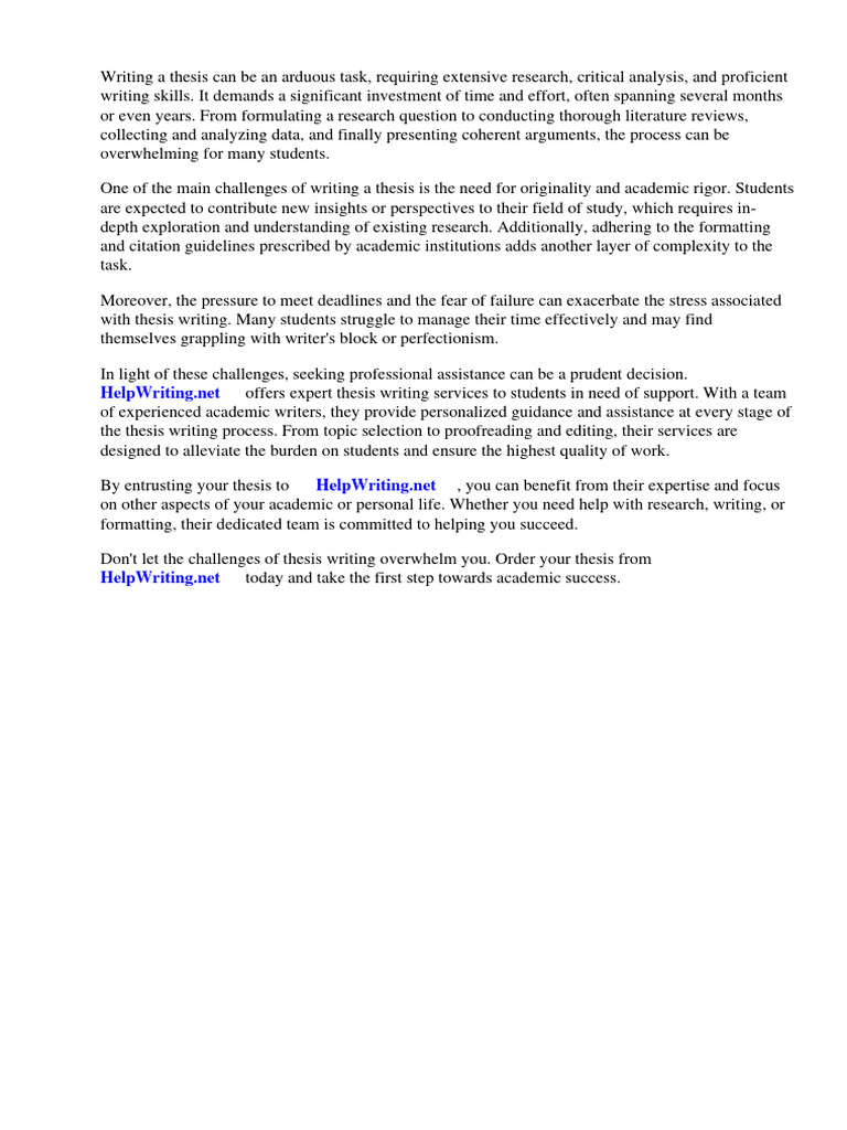 Contoh Thesis Bhs Inggris | PDF | Indonesian Language