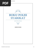Contoh Profil Syarikat | PDF