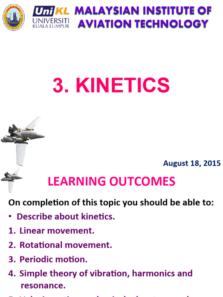Kinetics | PDF | Lever | Gear