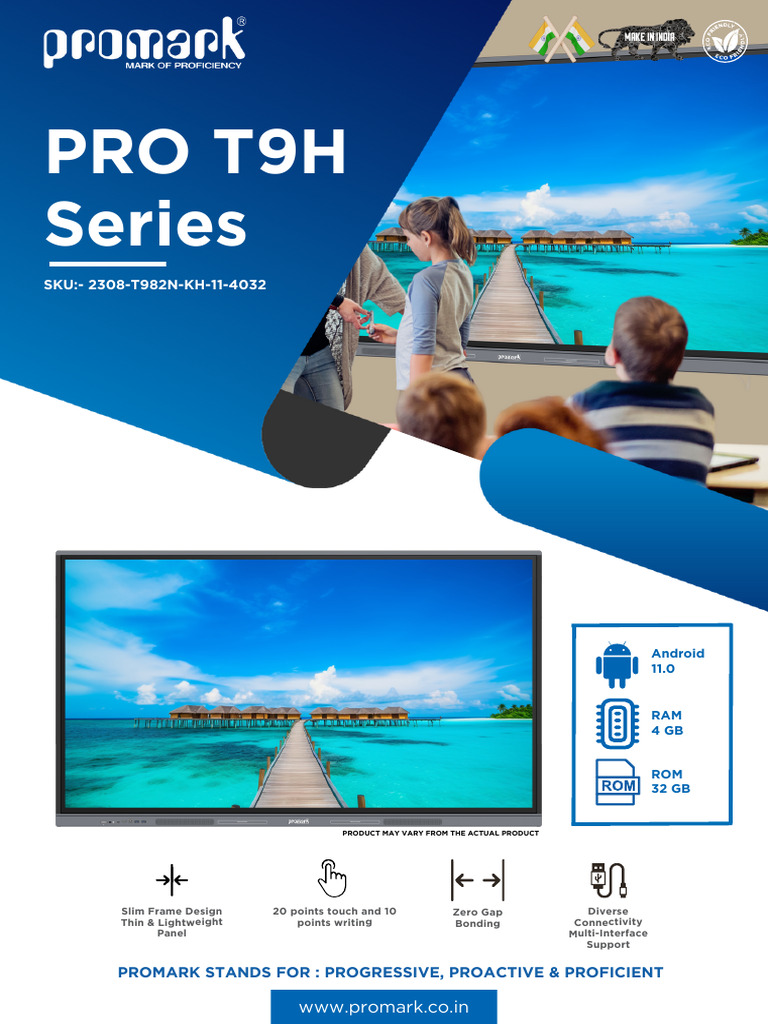 PRO T9H Series | PDF | Arm Architecture | Product Introductions