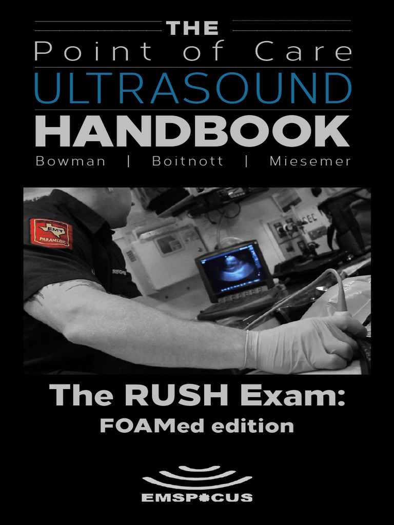 Pocus Handbook | PDF | Heart | Lung