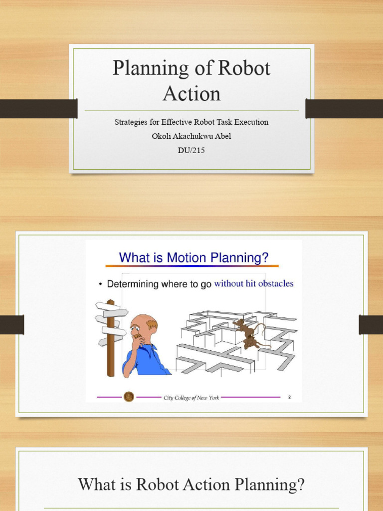 Robotics Presentation | PDF