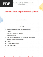 Bir Form No. 2304 | PDF | Taxation | Taxes