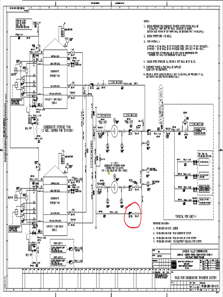 PID Condensate Transfer System R01 | PDF