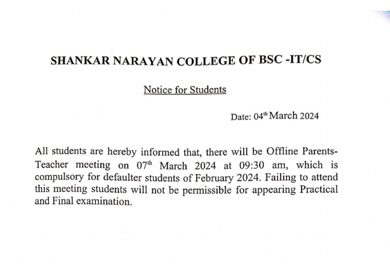 Defaulter List Feb 2024 - 2 | PDF