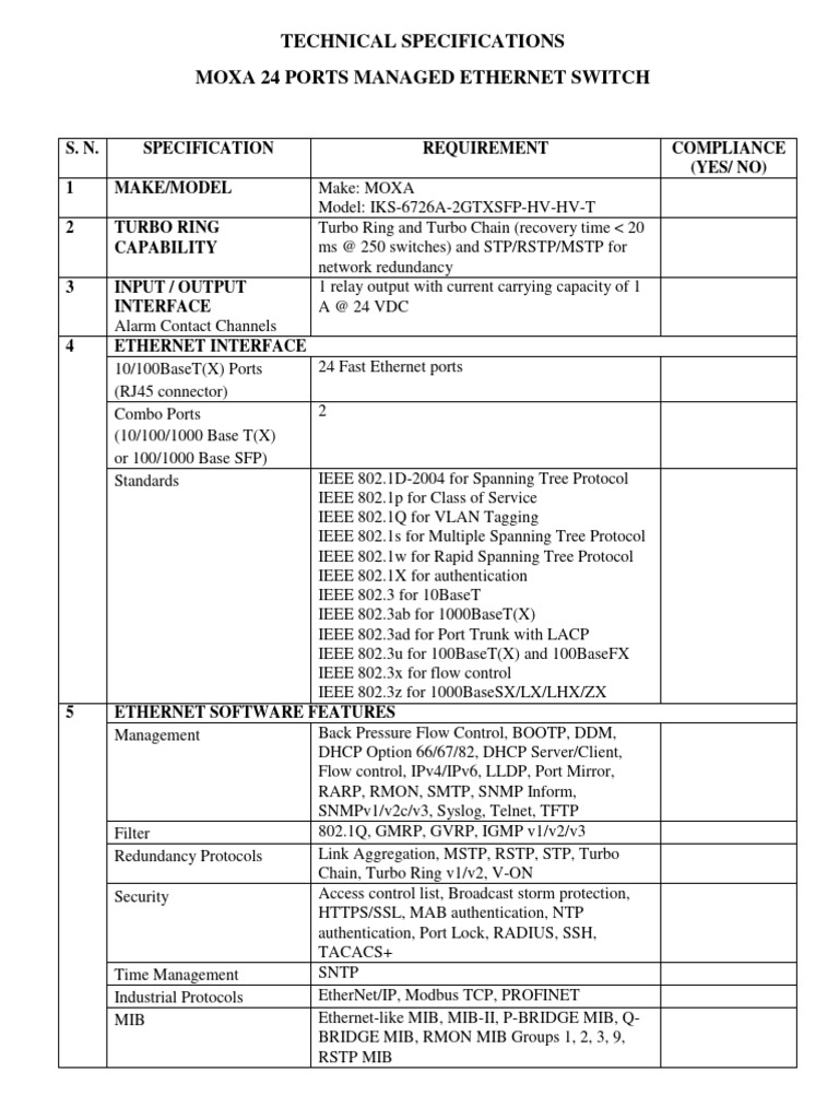 Compilance | Download Free PDF | Internet Protocols | Communications Protocols