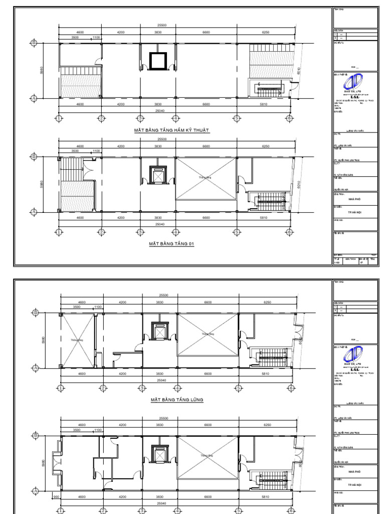 H Sơ Xin Phép Xây D NG | PDF