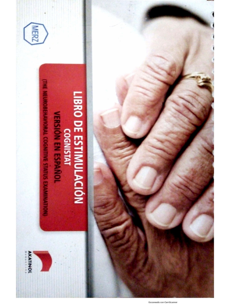 Cognistat - Manual | PDF