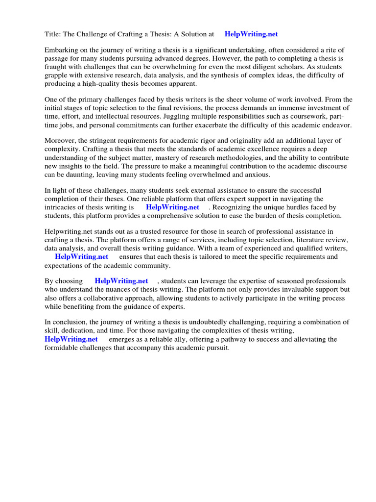 Free Dissertation Thesis Database | PDF | Thesis | Doctor Of Philosophy