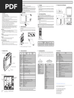 Legrand Pop-Up Box Data Sheet | PDF | Electrical Connector | Electrical ...