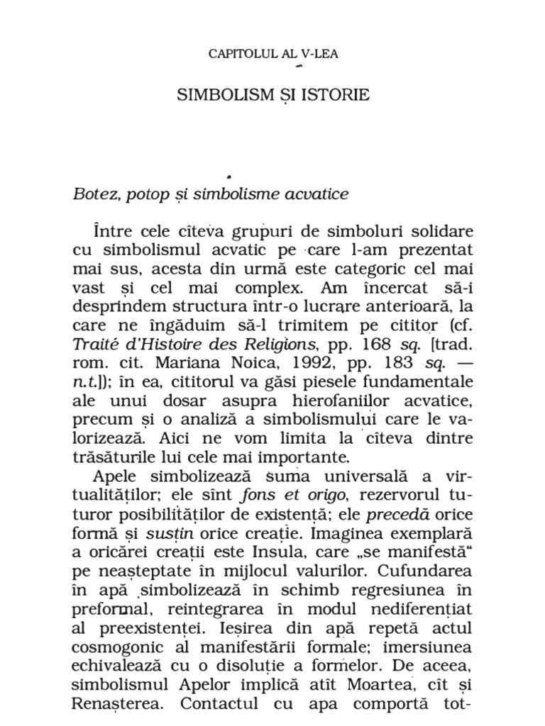 Eliade | PDF