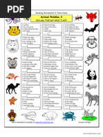 Brown Bear I SEE Pocket Chart Simple Sentences | PDF | Mystery ...