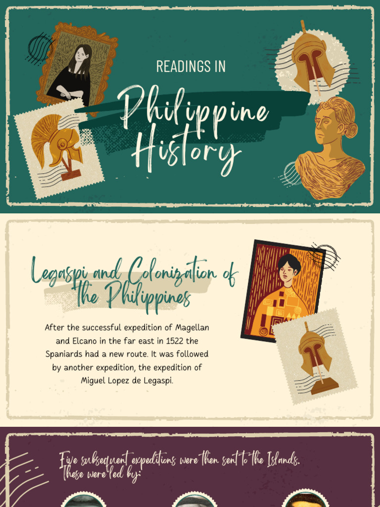 Chapter 2 (Group B) - Spanish Colonization of The Philippines | PDF