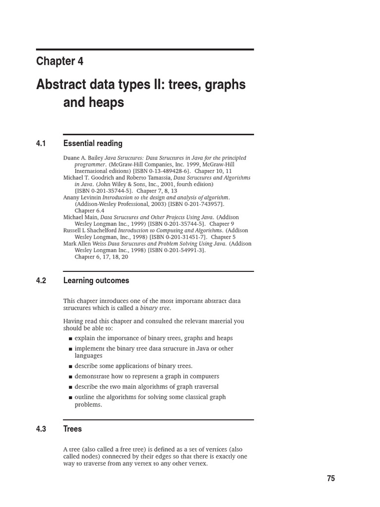 Cis226 Chap4 | PDF | Computers