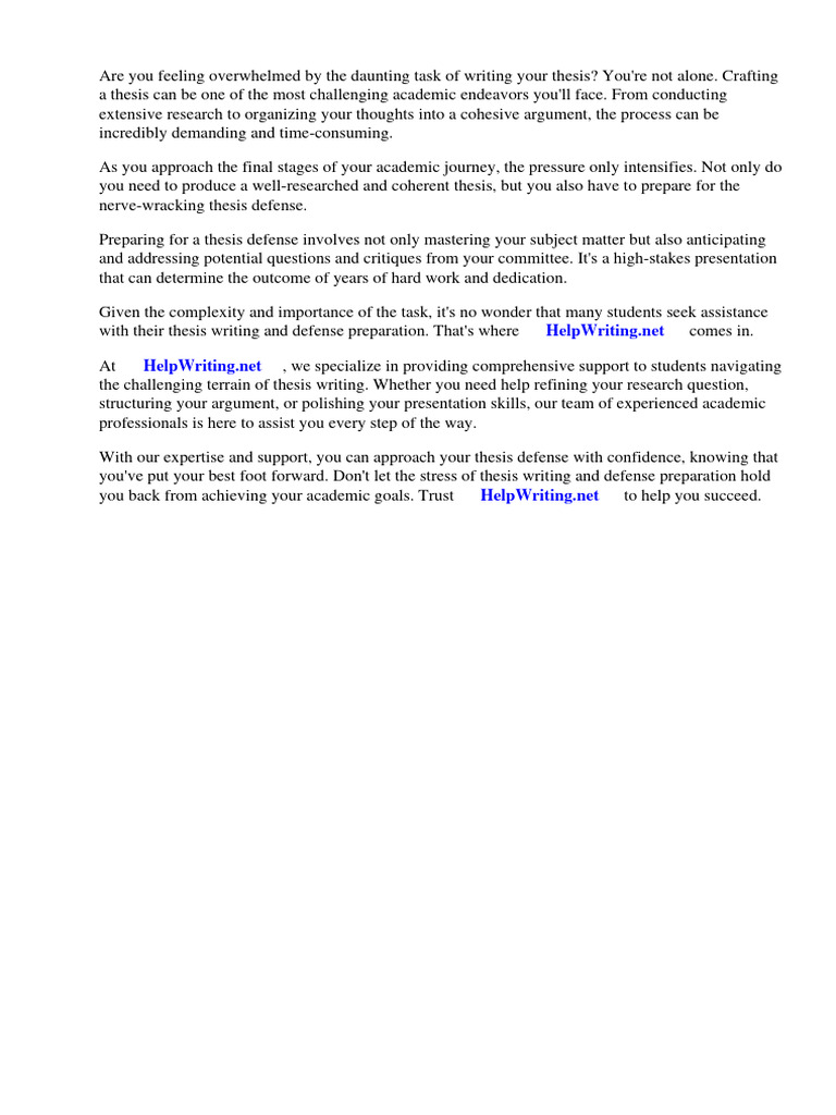 Opening Prayer For Thesis Defense | PDF