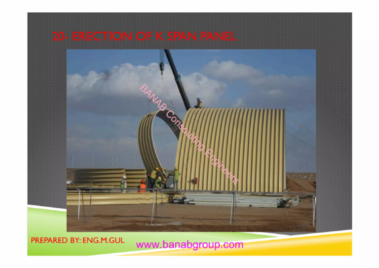 K Span Presentation 49 2048 | PDF