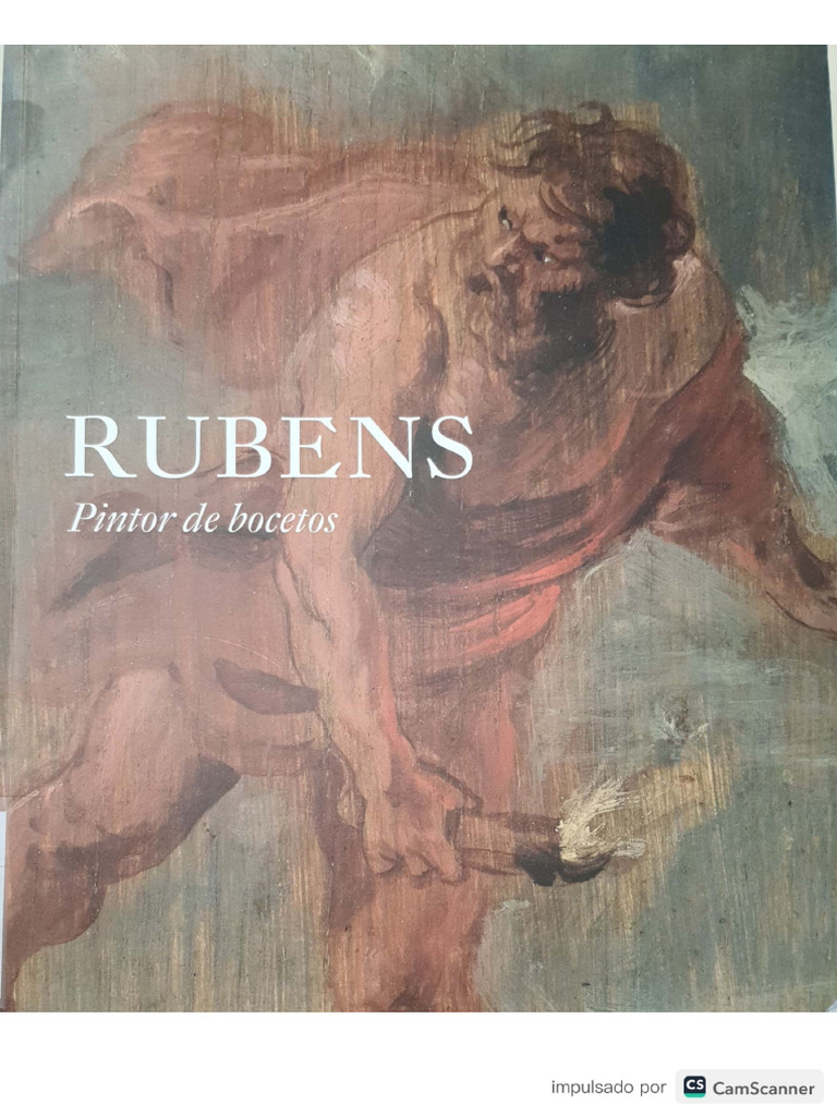 Rubens, Pintor de Bocetos | PDF