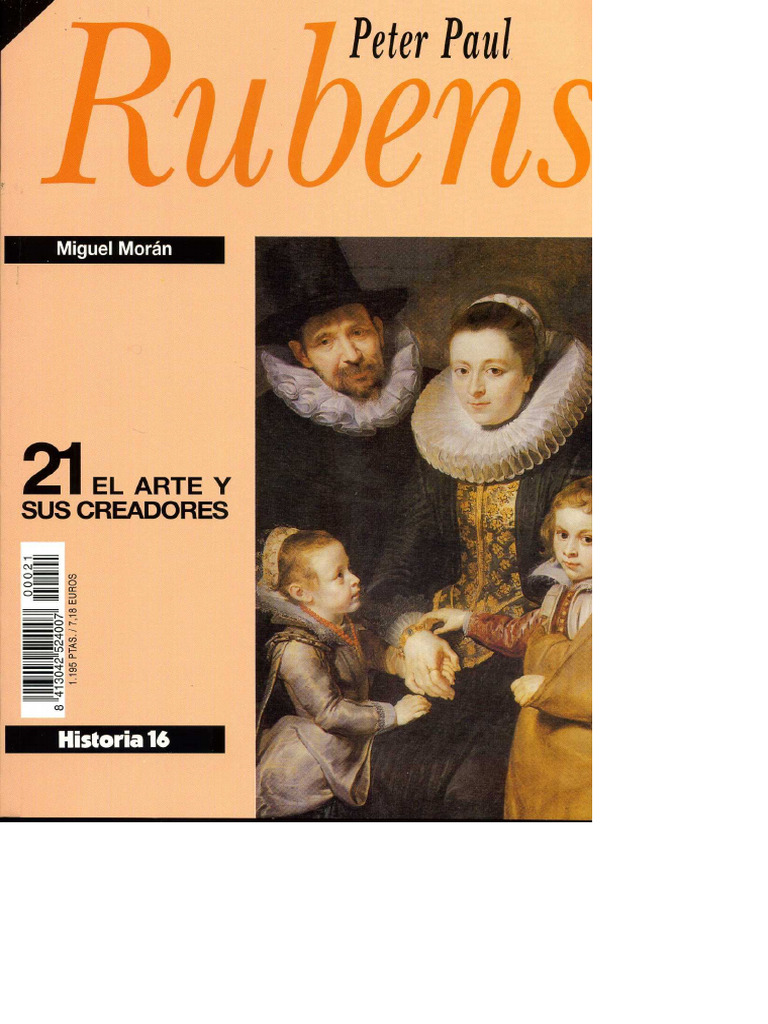 Rubens Madrid 1995 | PDF