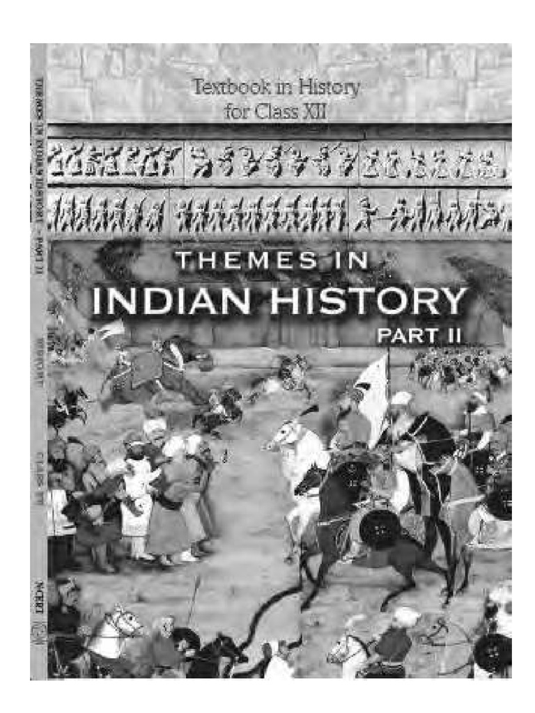 NCERT Class 12 History Part 2 | PDF