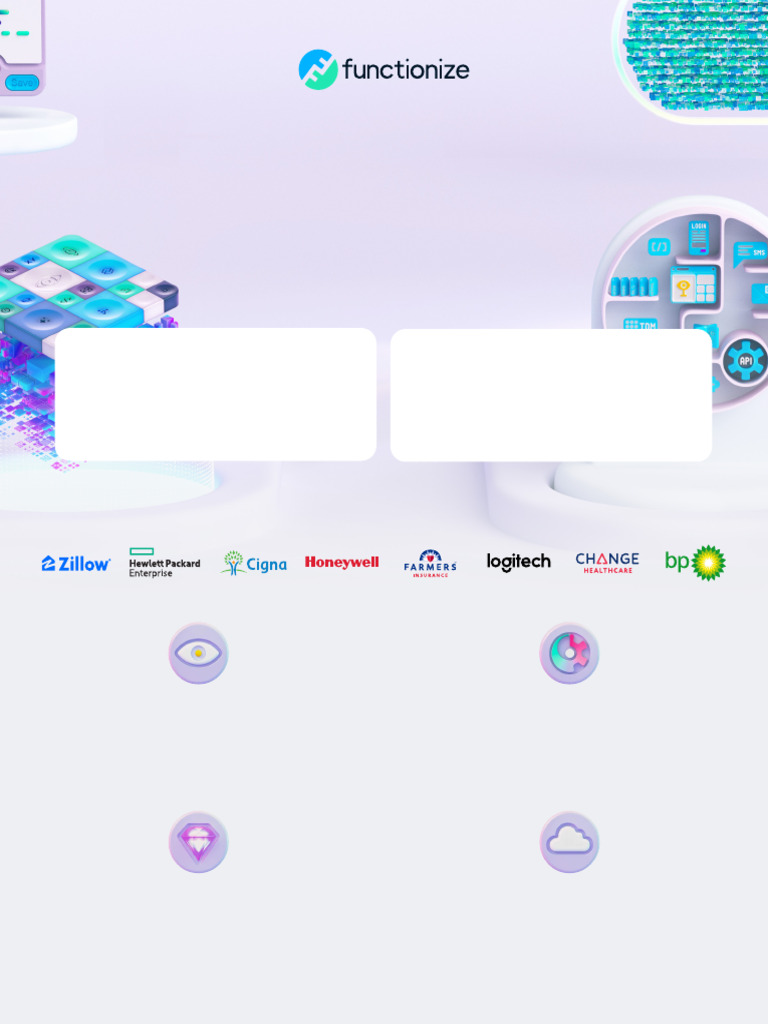 Functionize Datasheet 2023 | PDF