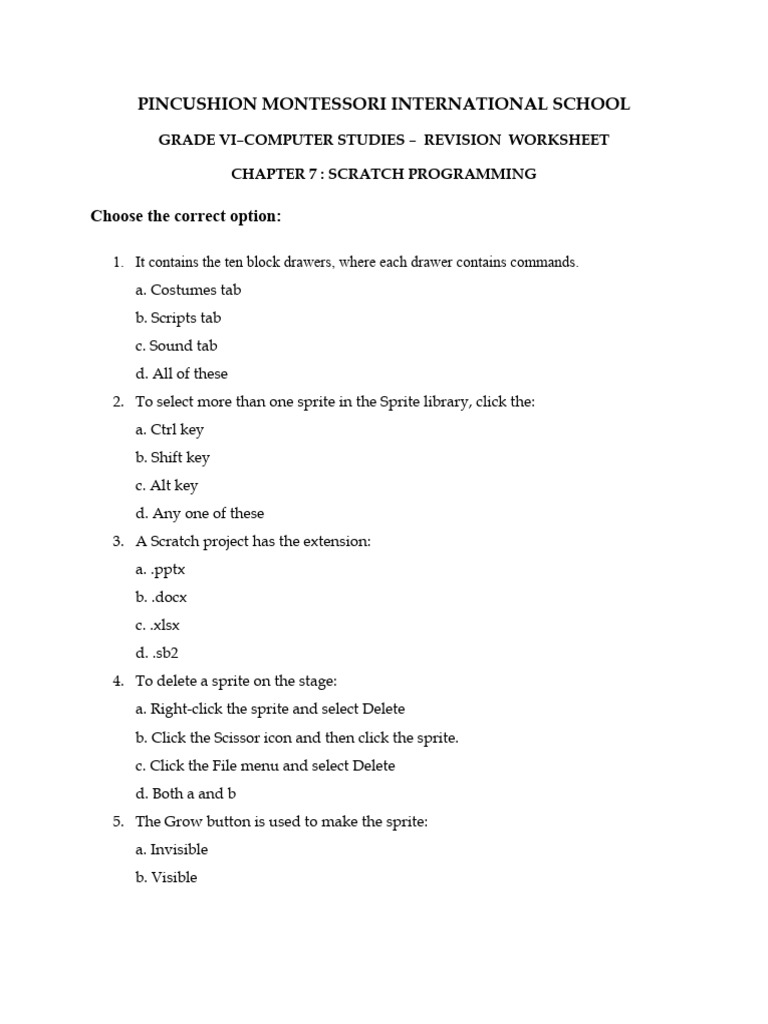 Chapter 7 WS | PDF | World Wide Web | Internet & Web