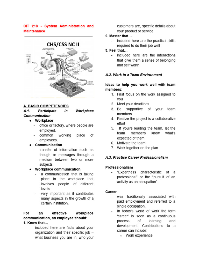 System Admin & Maintenance Guide | PDF | Ip Address | Computer Network