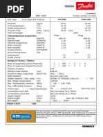 MAHU Technical Specifications in HVAC | PDF | Building Insulation ...