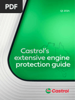 Shell All Product List 2024 | PDF | Motor Oil | Turbocharger