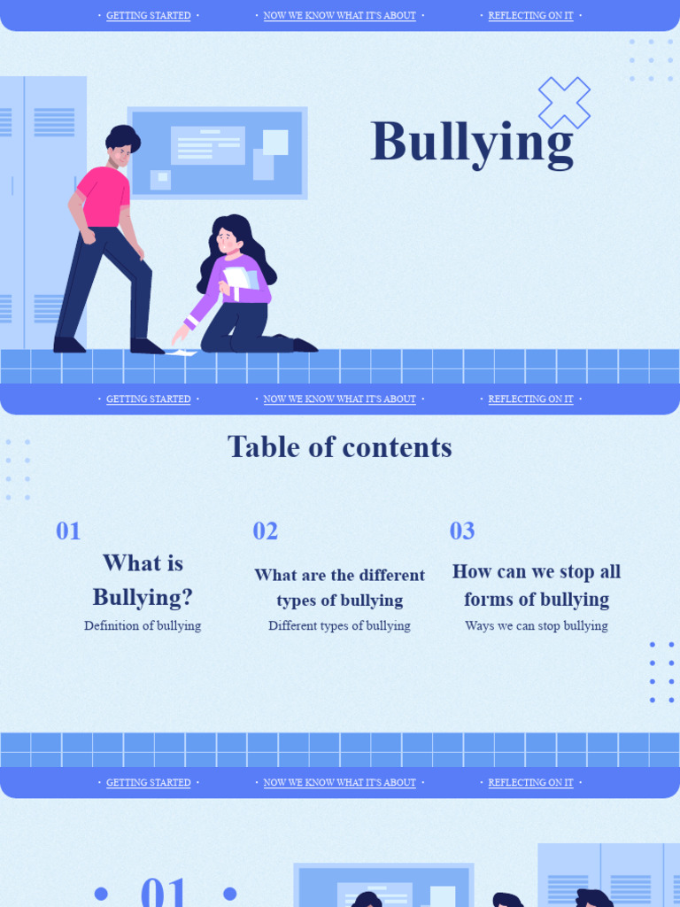 Bullying | PDF | Bullying | Intimidation