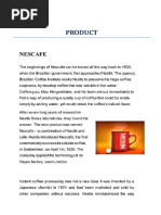 Nescafe Marketing. Strategies | PDF | Market Segmentation | Pricing