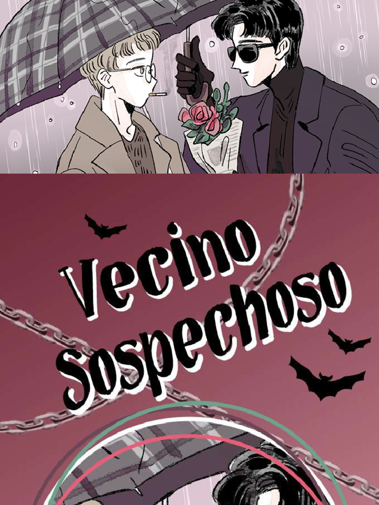 (Completo) Vecino Sospechoso | PDF