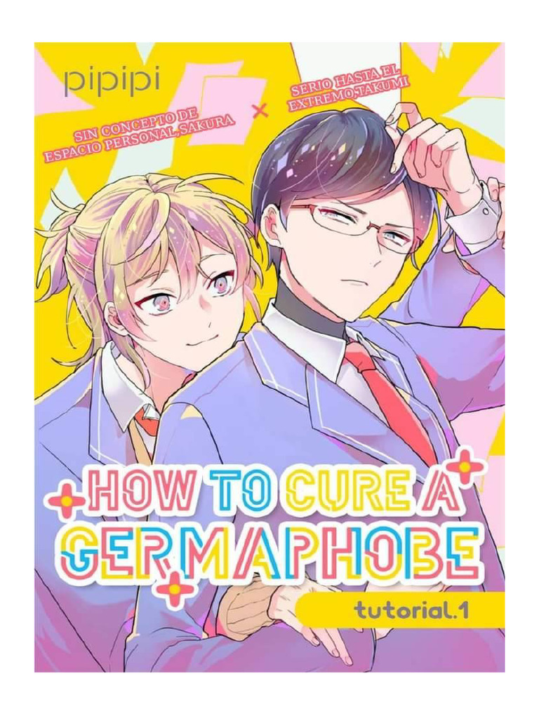 (Completo) How To Cure A Germaphobe | PDF